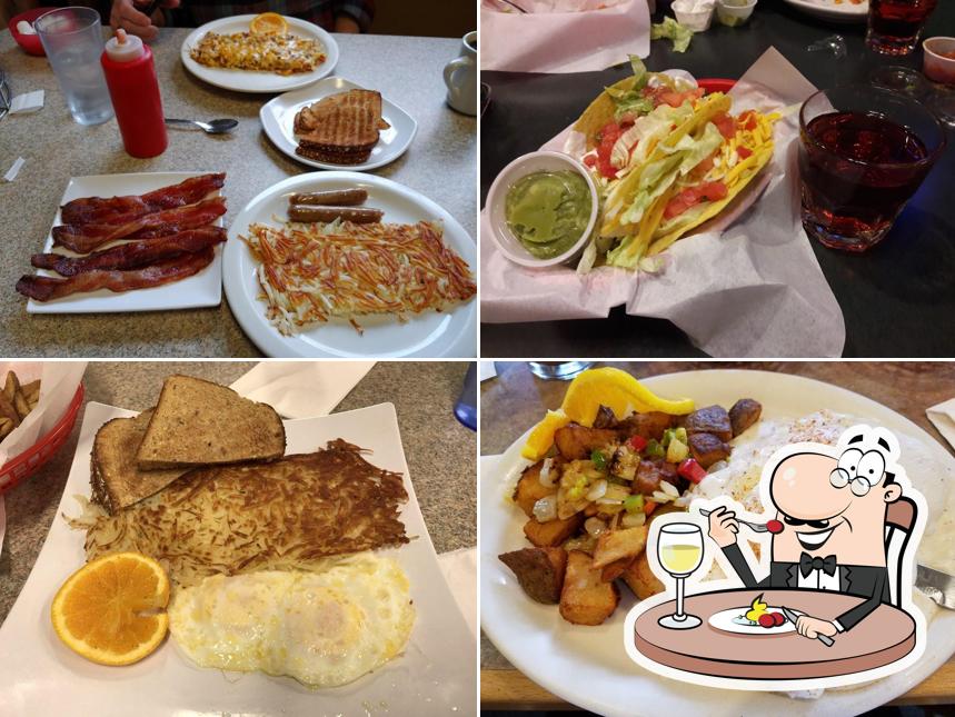 Rainbow Cafe, Auburn - Restaurant menu, prices and reviews