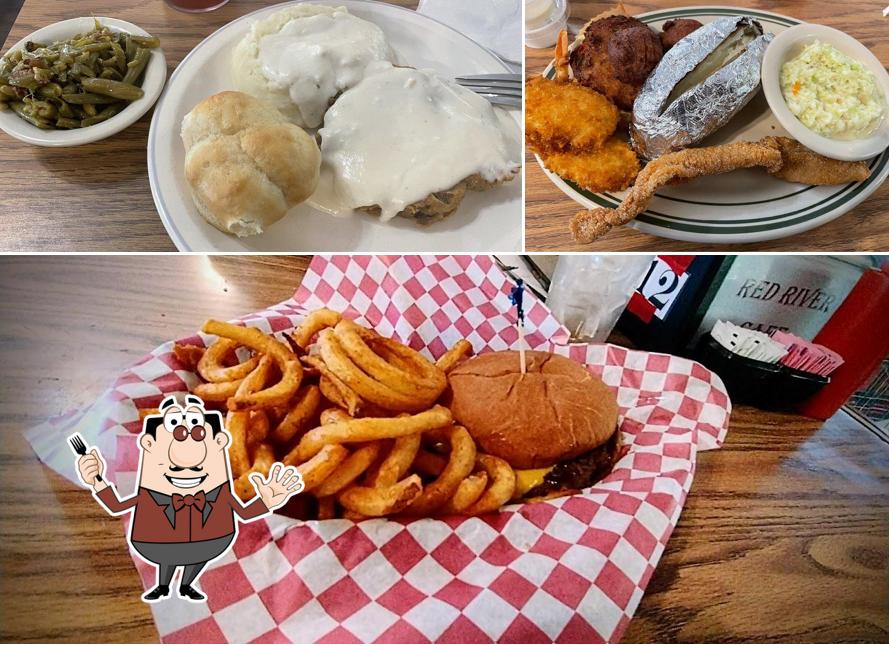 Red River Cafe, Leslie - Restaurant menu, prices and reviews