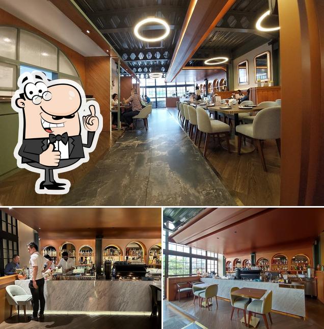 ACASIA DINE & BAR, South Jakarta - Restaurant menu and reviews