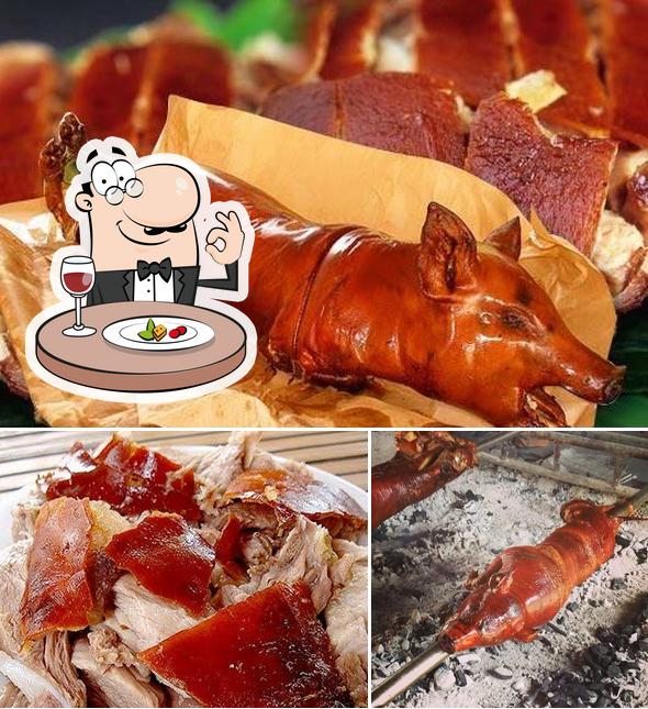Anduyan's Lechon HAUZ restaurant, Iligan City