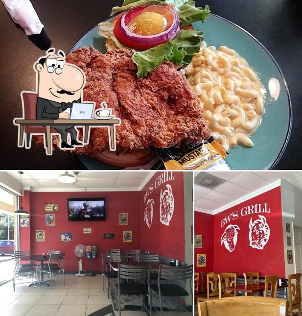 BW's Grill, Crawfordville - Restaurant menu, prices and reviews