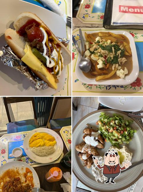 Bangkok Poutine restaurant, Bangkok - Restaurant reviews