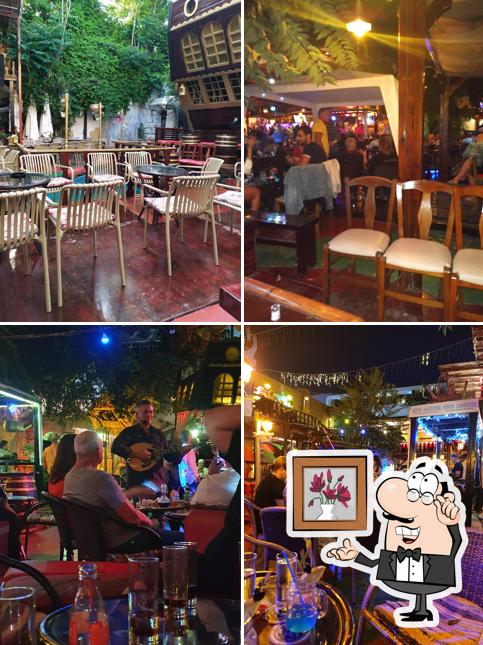 Blue Lagoon, Rhodes - Restaurant menu, prices and reviews