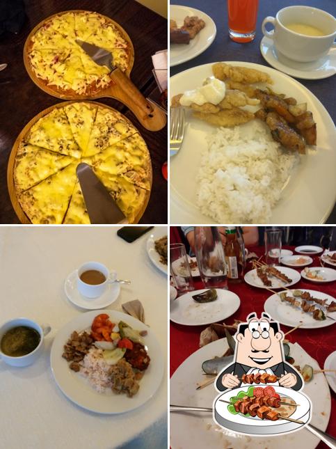 Bona's Cafe, Tabaco City - Restaurant menu, prices and reviews