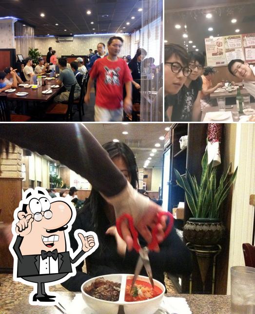 Cho Man Won, Buena Park - Menú del restaurante, precios y reseñas