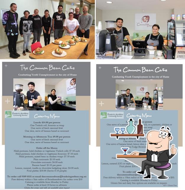 Common Bean Cafe, Broadmeadows - Restaurant menu, prices and reviews