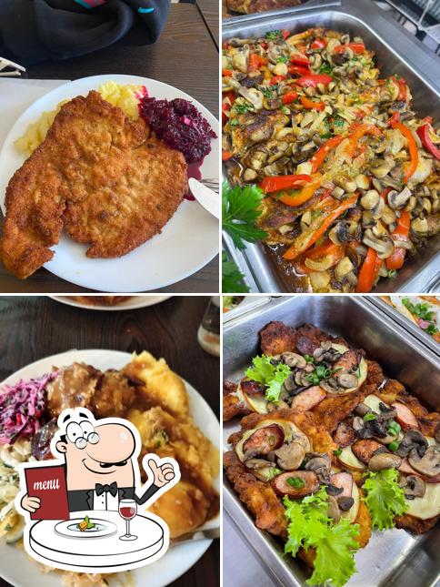 Cztery Pory Roku, London - Restaurant menu, prices and reviews