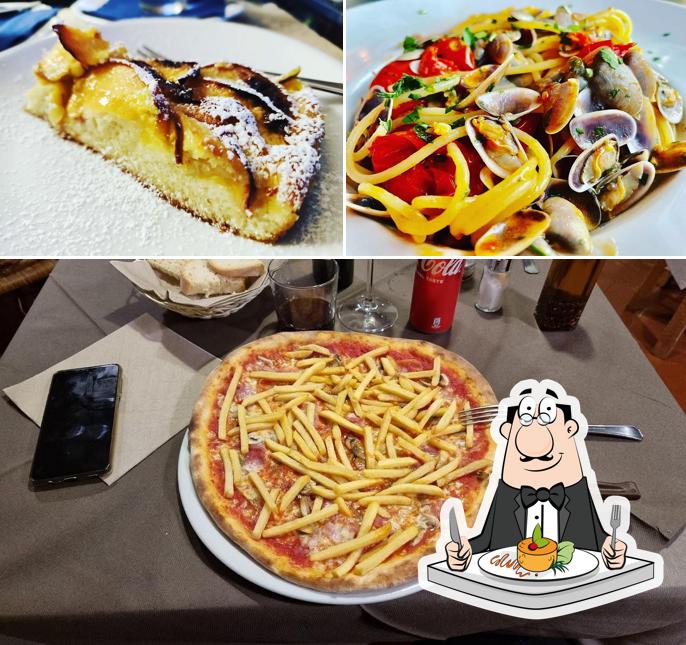 DA RENATO restaurant, Albinia - Restaurantspeisekarten und Bewertungen
