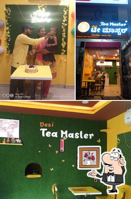 Desi Tea Master, Kanakapura - Restaurant menu, prices and reviews