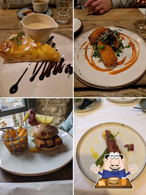 Duke of Wellington, Stanwick - Restaurant menu, prices and reviews