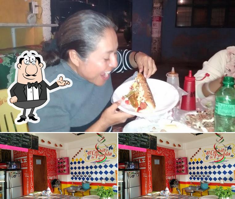 Restaurante El Cachito del Puebla, Ciudad de México - Opiniones del ...