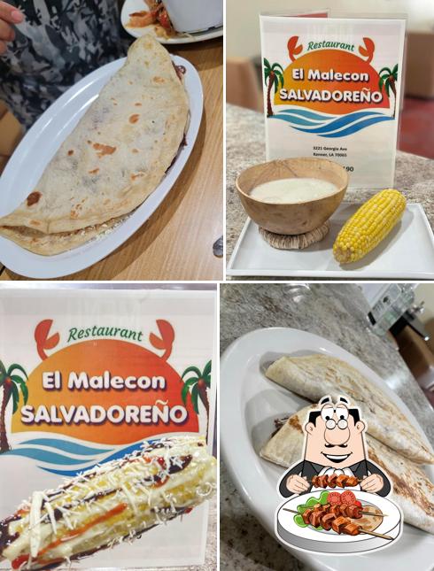 El malecón salvadoreño, Kenner - Menú del restaurante, precios y reseñas