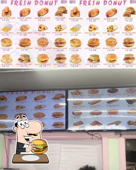 FRESH DONUT, Pickerington - Restaurant menu, prices and reviews