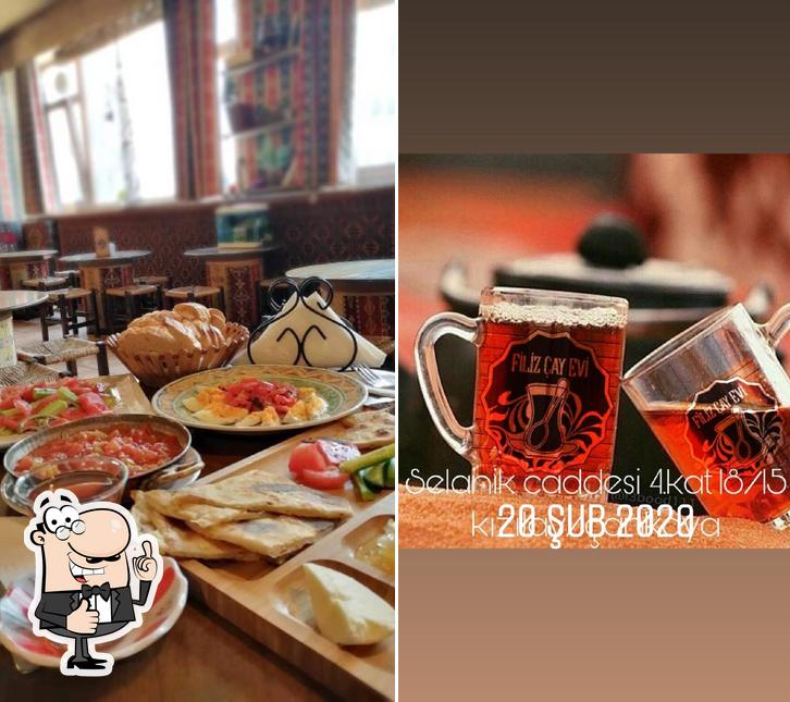 Filiz Kültür Kafe, Ankara, Bayındır-1 Sk. 23/B D:No:23/B - Restaurant ...