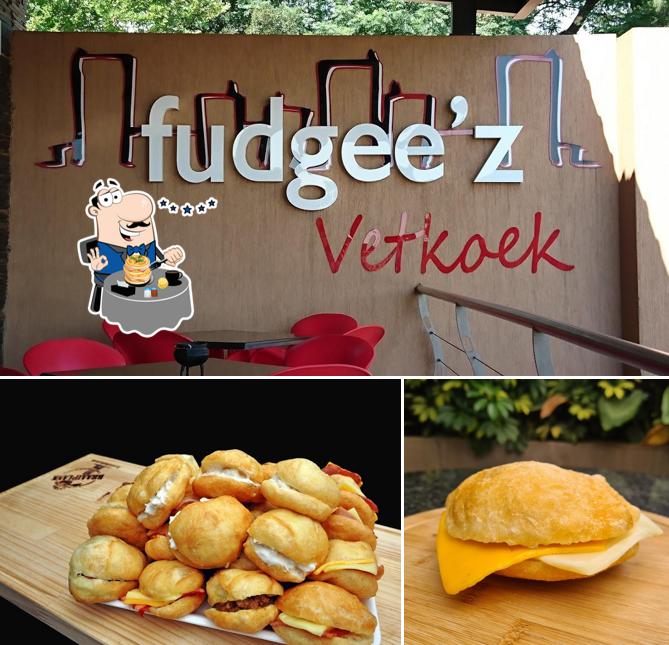 Fudgee'z Vetkoek Vanderbijlpark, Vanderbijlpark - Restaurant menu ...