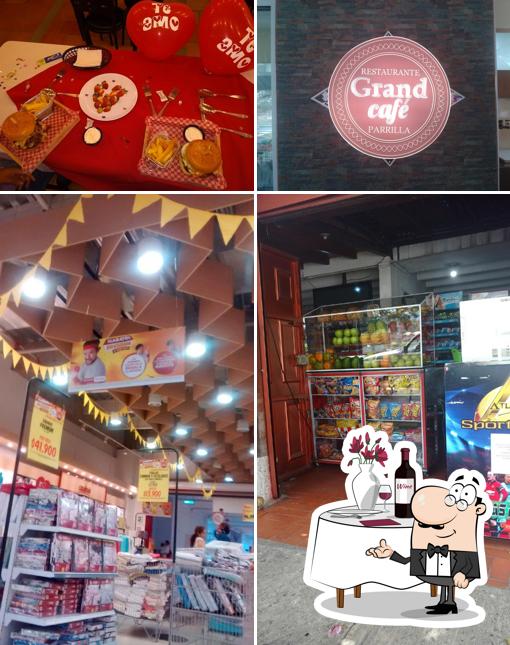 Grand Café La Calle, Piedecuesta - Menú del restaurante, precios y reseñas