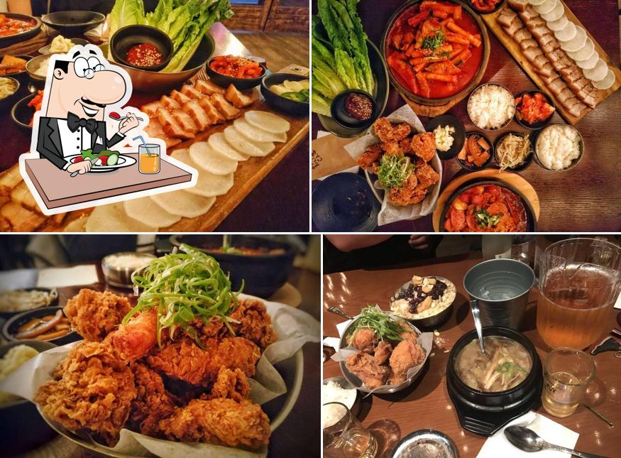 Hanjan South, 3735 99 St NW in Edmonton - Restaurant reviews
