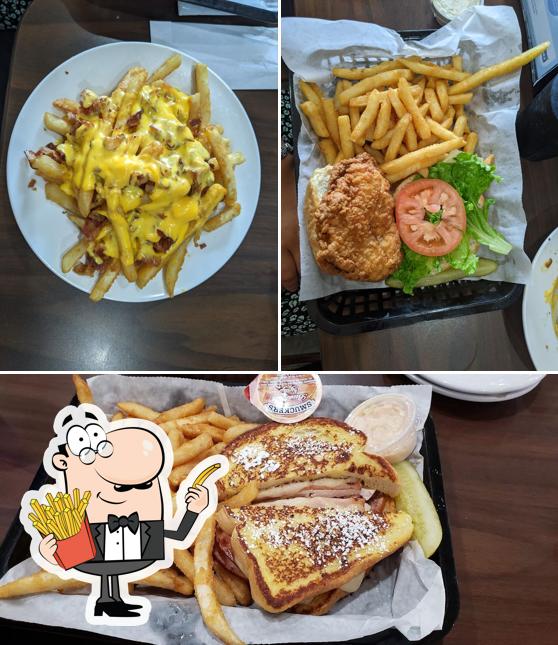 Hub City Diner, Hagerstown - Restaurant menu, prices and reviews