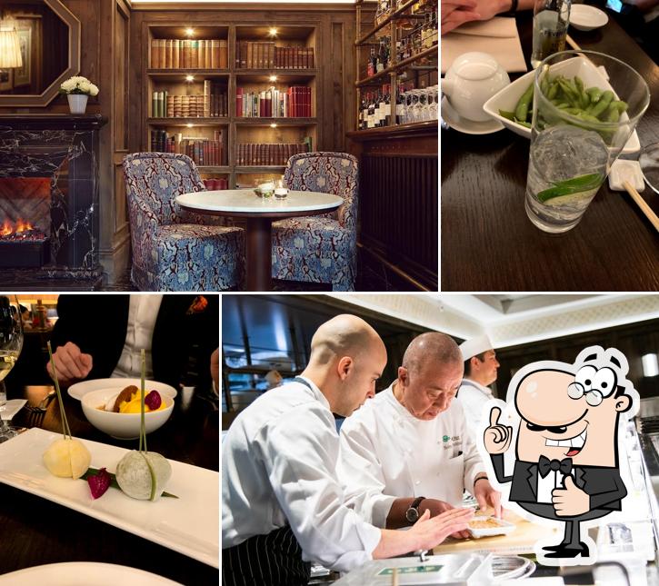 Menu of Matsuhisa, Saint Moritz, Via Serlas 27 - reviews and ratings