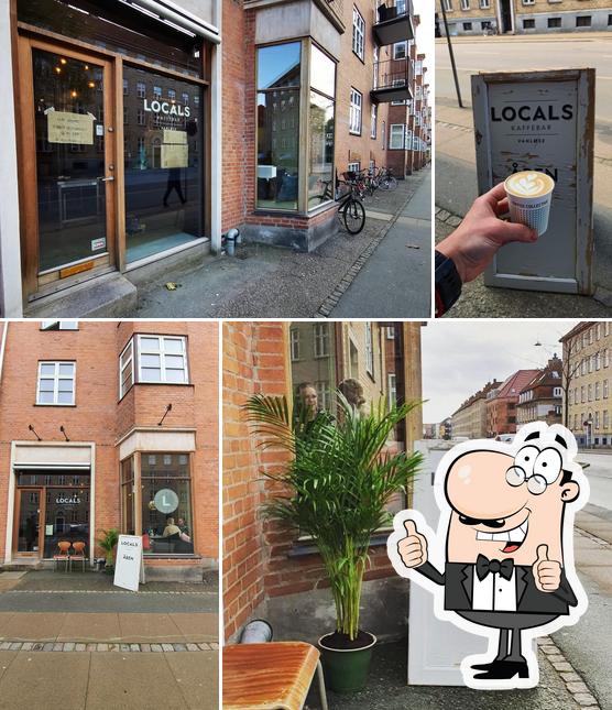 Locals kaffebar, Copenhagen - Restaurant reviews