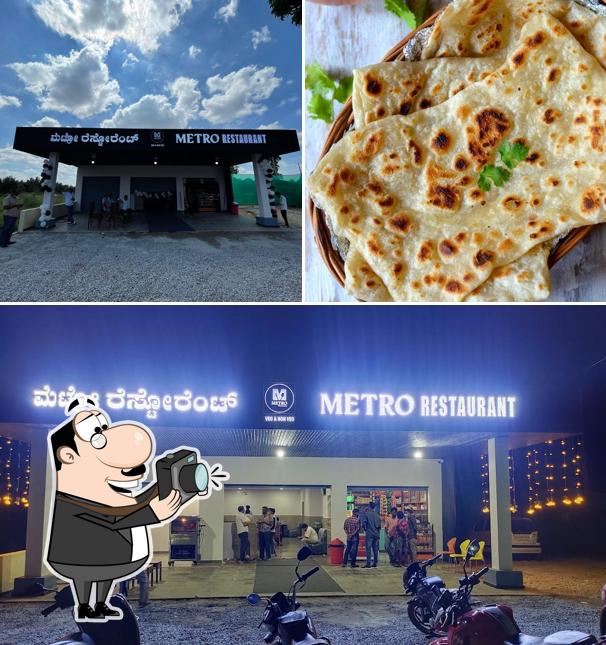 METRO Restuarant, Bidadi - Restaurant menu, prices and reviews