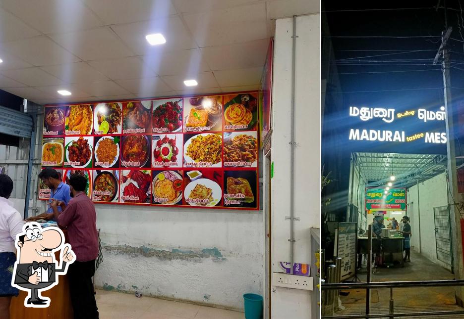 Madurai Tastee mess, Tiruchirappalli - Restaurant menu, prices and reviews