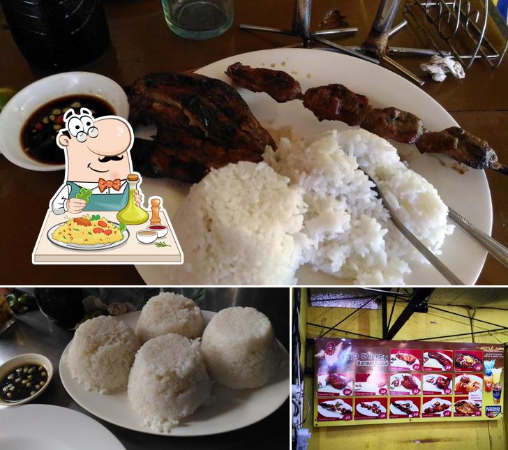 Mang Toto Chicken Bacolod Inasal restaurant, Los Baños - Restaurant reviews
