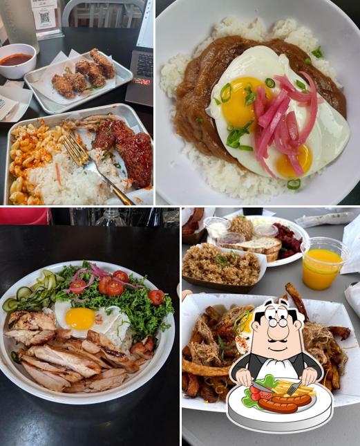 Marination Columbia City in Seattle - Restaurant menu and reviews