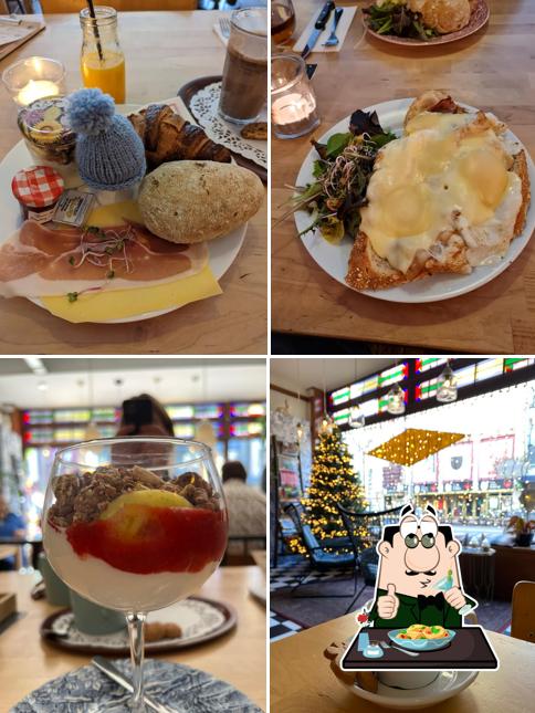 Meneer De Boer Breakfast All Day, Eindhoven - Restaurant menu and reviews