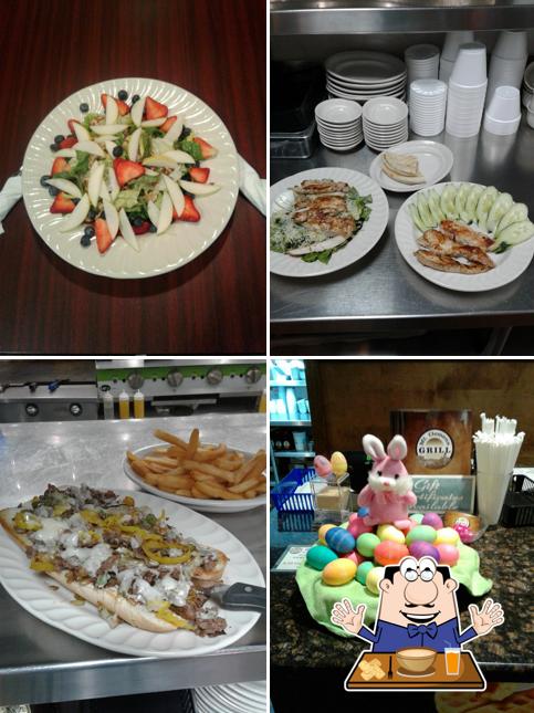 Mt. Clemens Grill in Mount Clemens - Restaurant menu and reviews