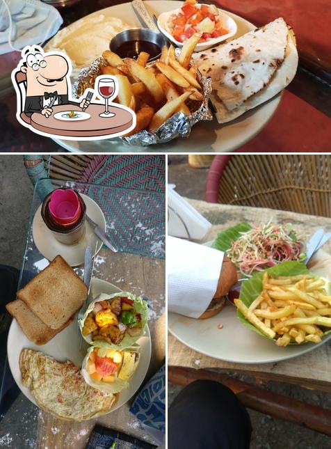Pyramid Cafe & Guest House, Rishikesh - Restaurant reviews