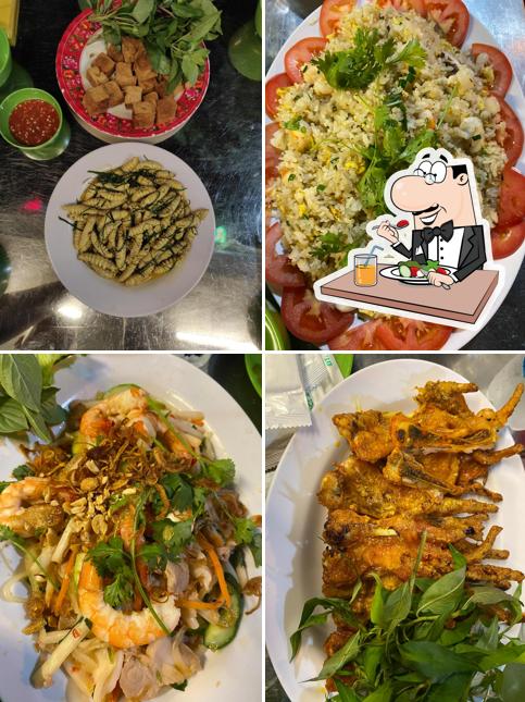 Quán Nhậu Út Nhung 243 hoàng sa, Ho Chi Minh City - Restaurant menu ...