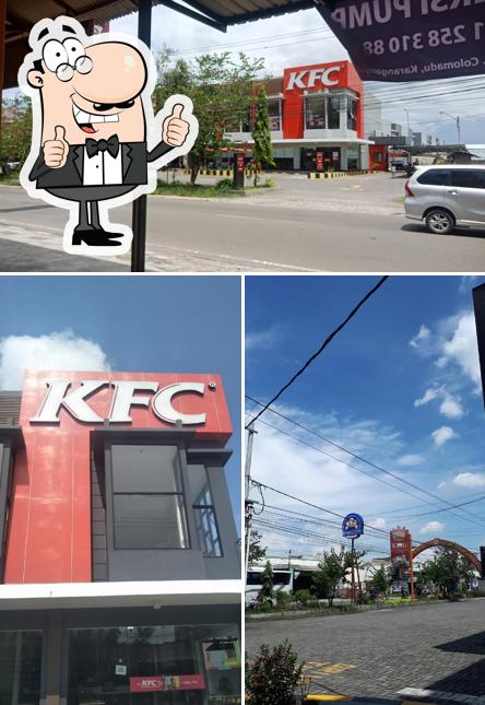 Restoran KFC Harlin Malangjiwan restaurant, Ngabeyan - Restaurant reviews