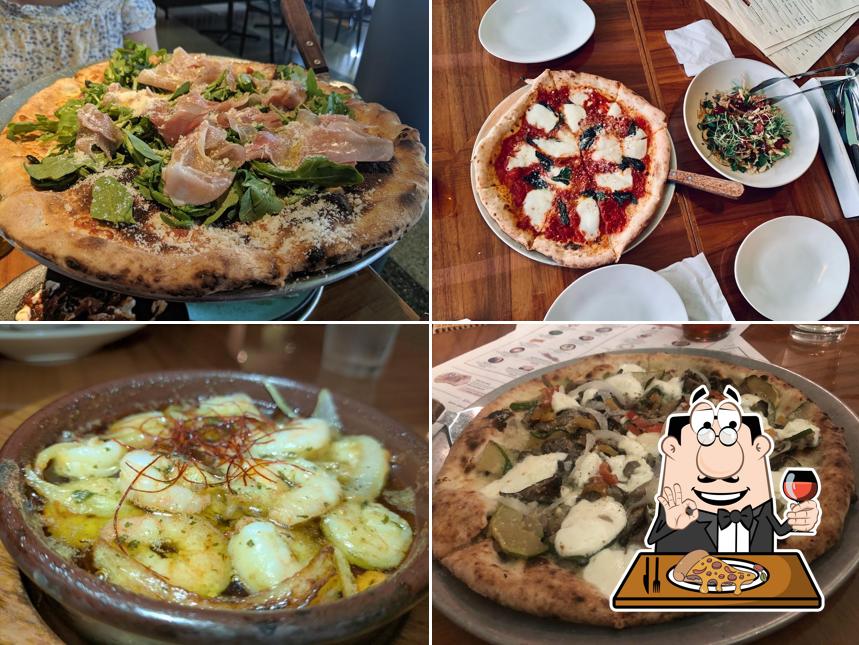 Rigo Spanish Italian restaurant, Honolulu - Restaurant menu, prices and ...