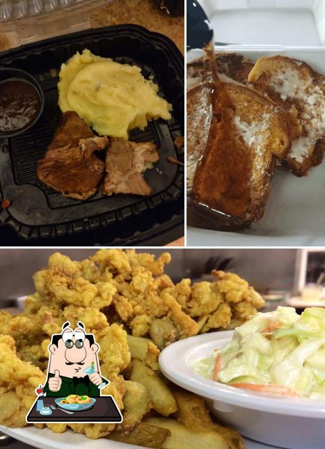 Rogers, Somerset - Restaurant menu, prices and reviews