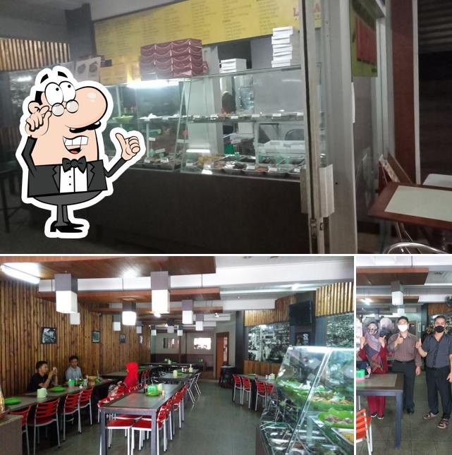 Rumah Makan Sunda LOTEK ASLI d/h Warung Nasi Khas Sunda Laksana ...