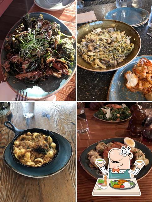 Rustic Goat in Anchorage - Restaurant menu and reviews