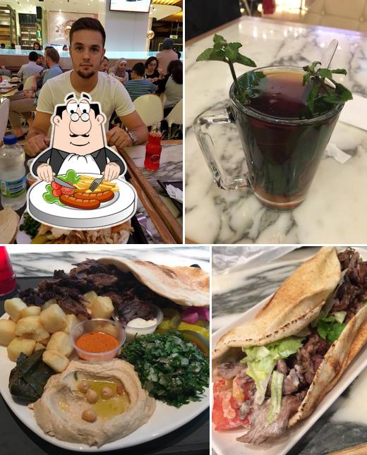 SHAWA - Lebanese Grill in London - Restaurant reviews