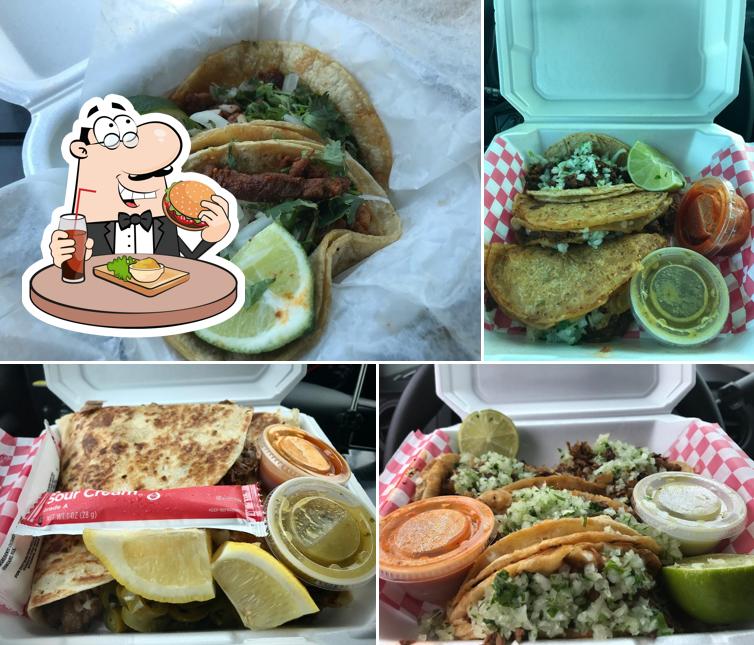 Taqueria El Texano, Three Rivers - Restaurant menu, prices and reviews