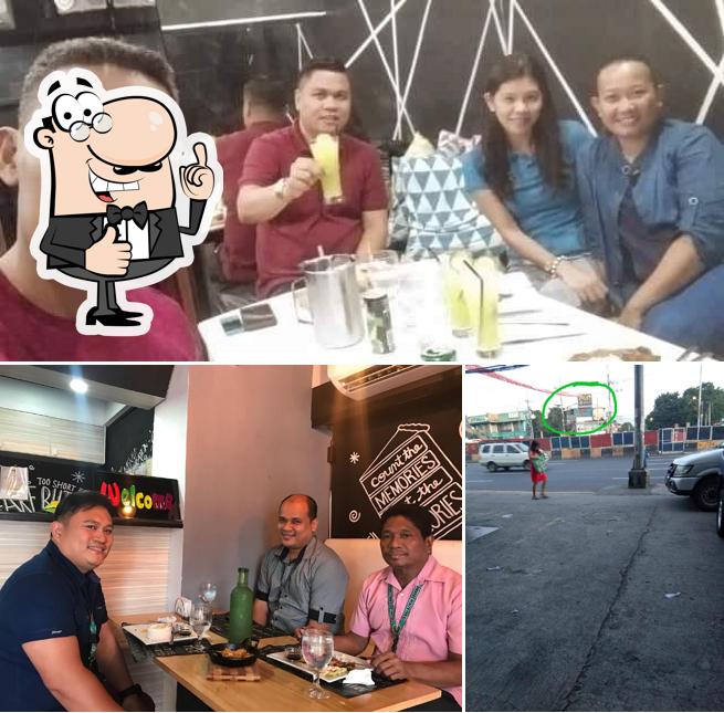 TASTE STATION restaurant, Bacolod, MXH3+JQM - Restaurant reviews