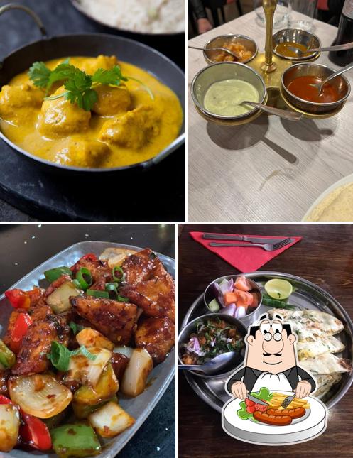 Taste of Punjab - Gravesend in Gravesend - Restaurant menu and reviews