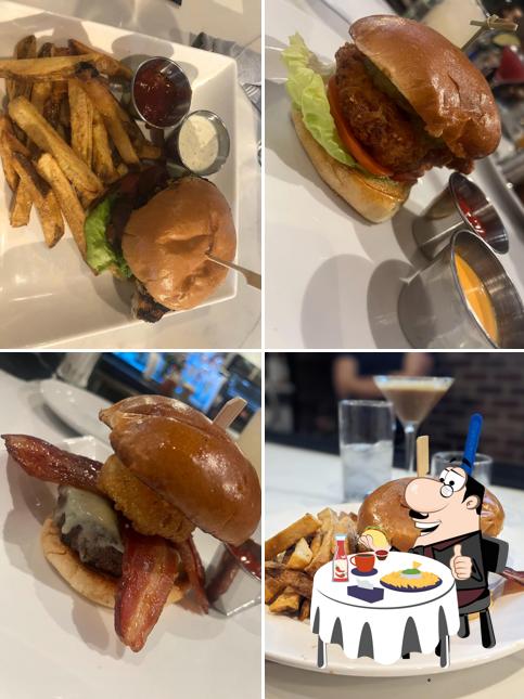 The Autograph American Tavern, Andover - Restaurant menu, prices and ...