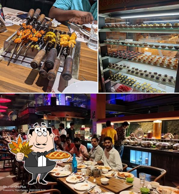 The Big Barbeque - Buffet - Chennai - OMR, Chennai - Restaurant menu ...
