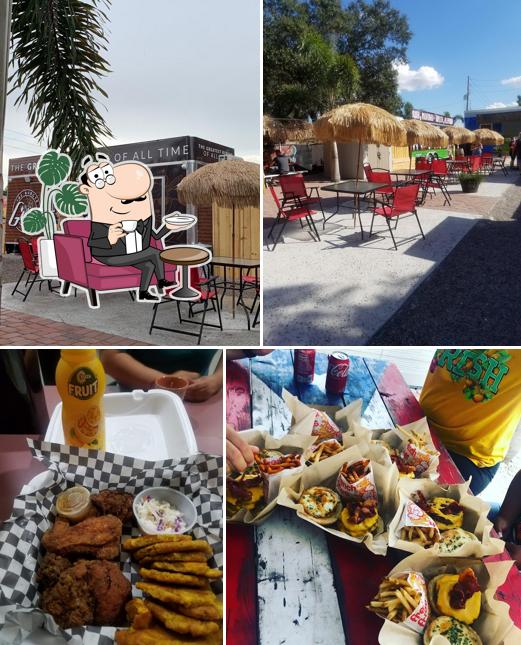 The Burger Goat, Haines City - Restaurant menu, prices and reviews