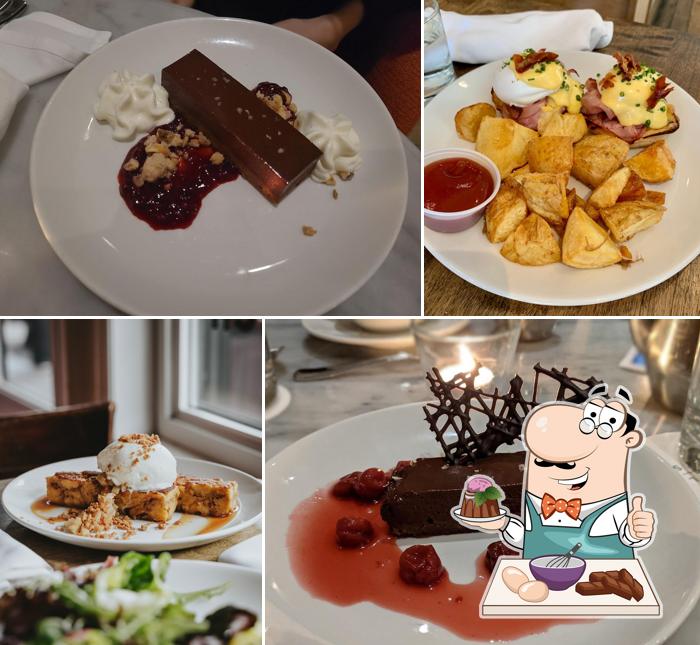 The French, Hamilton - Menú del restaurante, precios y reseñas