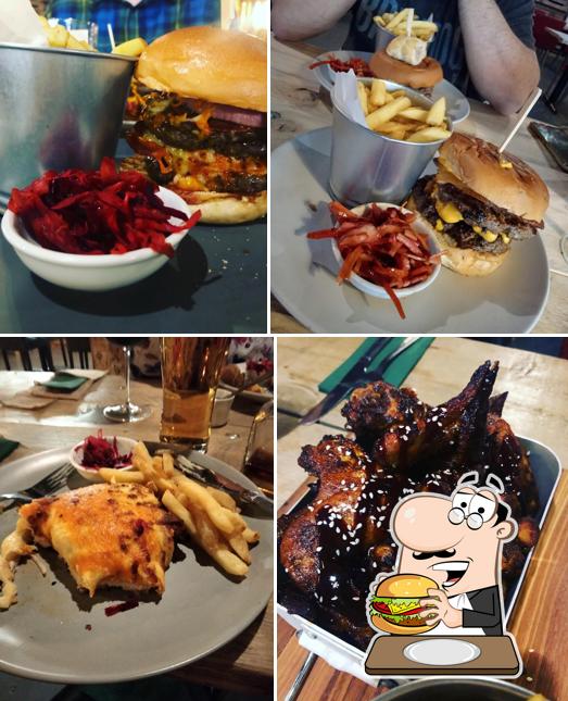The Warehouse Kitchen & Bar, Stockton-on-Tees - Restaurant menu, prices ...