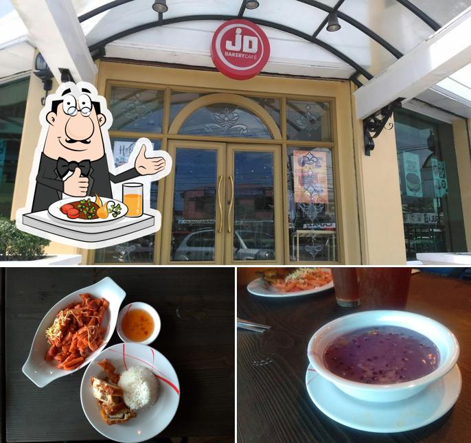 jD BAKERYCAFÉ, Iloilo City, The Grand Dame Hotel - Restaurant reviews