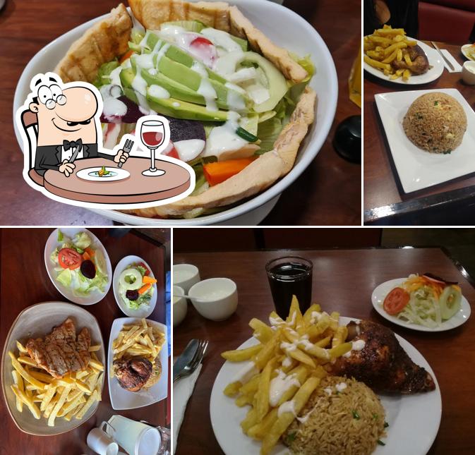 Rikoton Chicken and Grill - Chimbote Centro, Chimbote - Menú del ...