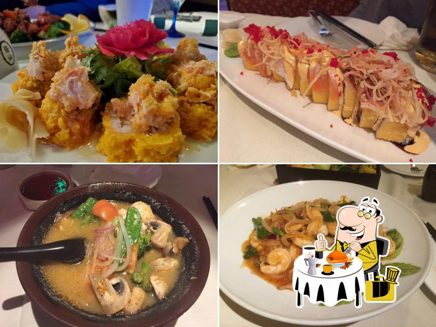 Shinbashi, Ellsworth - Restaurant menu, prices and reviews