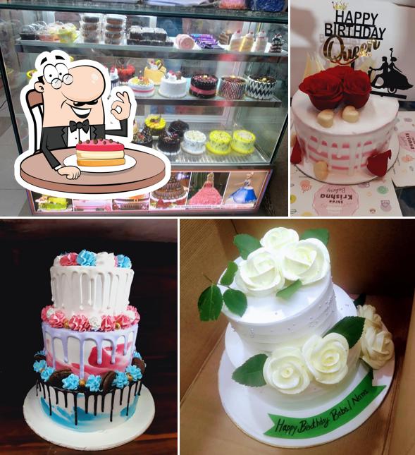 SHREE KRISHNA BAKERY, Indore - Restaurant menu, prices and reviews